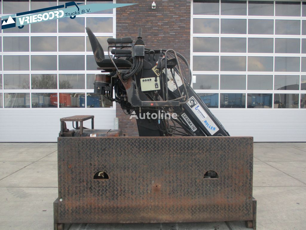 Hydraulická ruka HIAB 165-F2 na prodej Nizozemsko ’s-Hertogenbosch, MQ25197